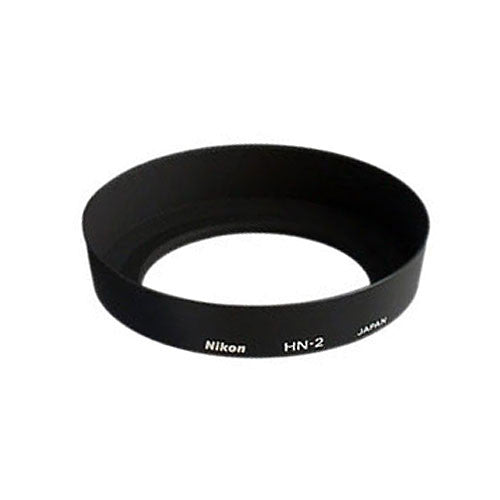 Nikon HN-2 52mm Screw-In Metal Lens Hood – DigitalRev Store