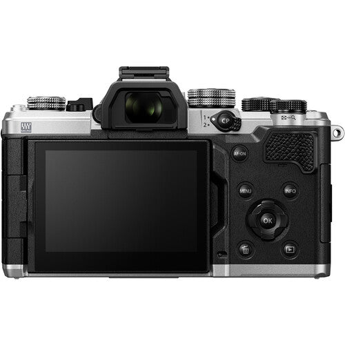 OM SYSTEM OM-3 Mirrorless Camera with 12-45mm f/4 Lens Kit – DigitalRev ...