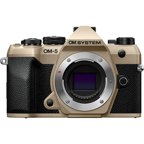 OM SYSTEM OM-5 Mark II Mirrorless Camera – DigitalRev Store