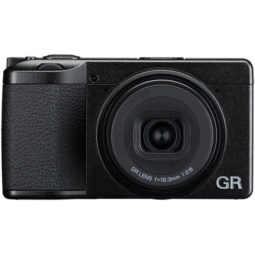 Ricoh GR IV Digital Camera – DigitalRev Store