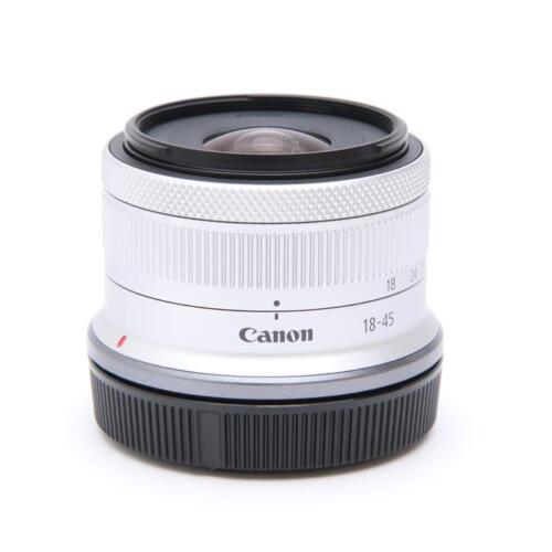 Canon RF-S 18-45mm f/4.5-6.3 IS STM Lens (White Box) – DigitalRev Store