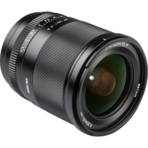 Viltrox AF 13mm f/1.4 XF Lens – DigitalRev Store