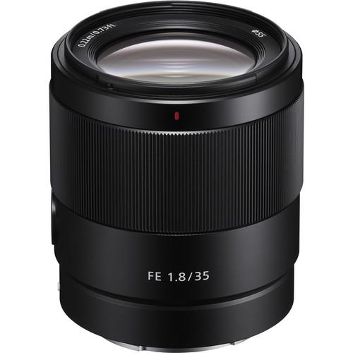 Sony FE 35mm f/1.8 Lens (SEL35F18F) – DigitalRev Store