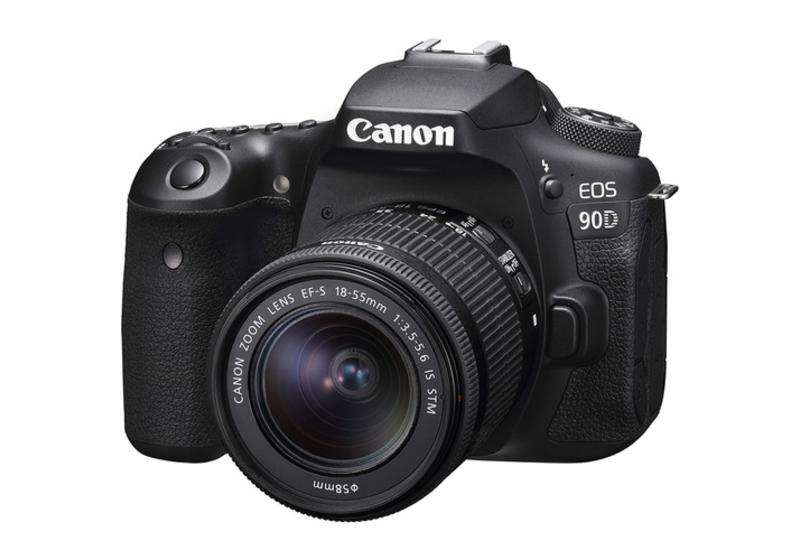 Canon EOS 90D Camera with 18-55mm Lens Kit – DigitalRev Store