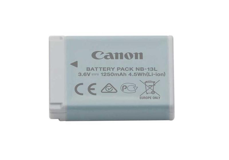Canon NB-13L Battery Pack – DigitalRev Store